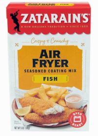 how to make zatarains fish fry