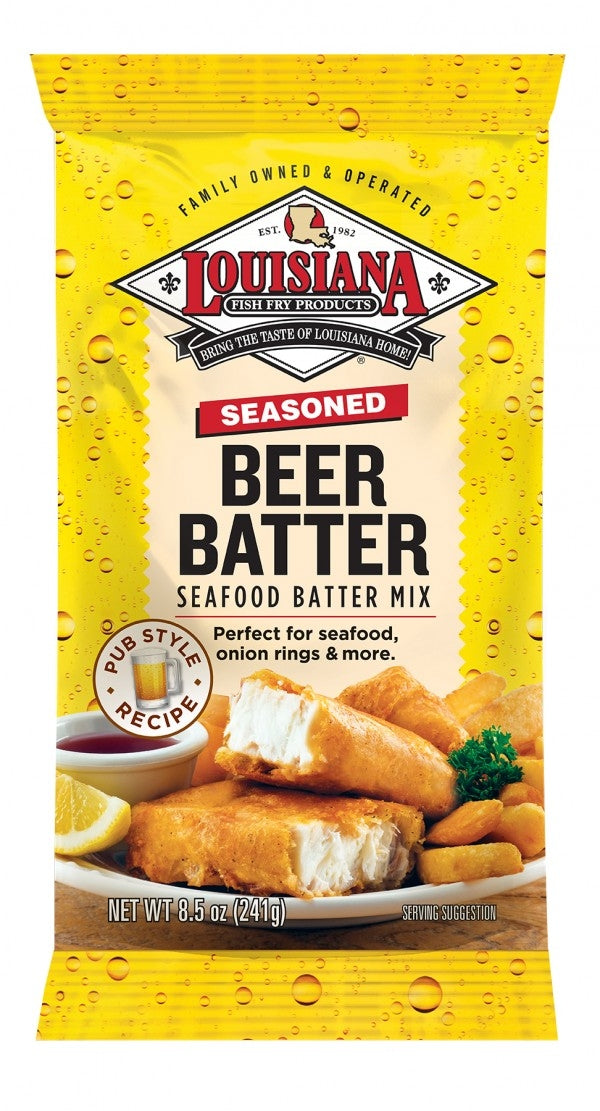 how to make zatarains fish fry